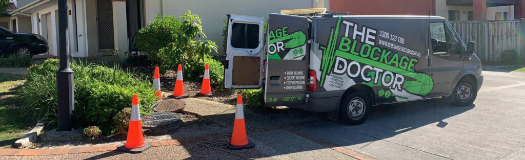 Blocked Sewer Melbourne | Blockage Doctor
